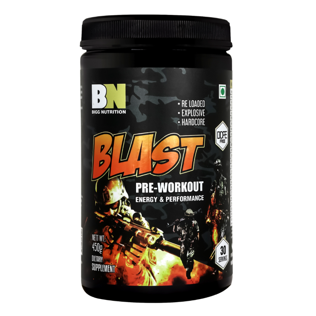 Bigg Nutrition, The Killer Boy Pre-Workout Supplement (Orange) - Bigg ...